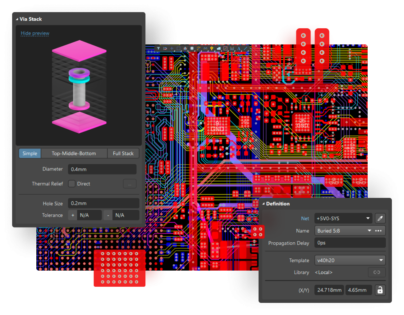 Как Altium Designer помогает дизайнерам овладеть сложными проектами ...